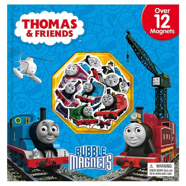 Bubble Magnets Thomas & Friends | Thomas and Friends Book | Buy Now ...