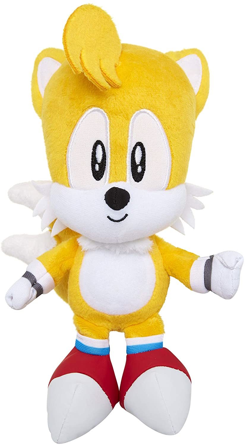 Buy Classic Tails - Basic Plush at Mighty Ape NZ