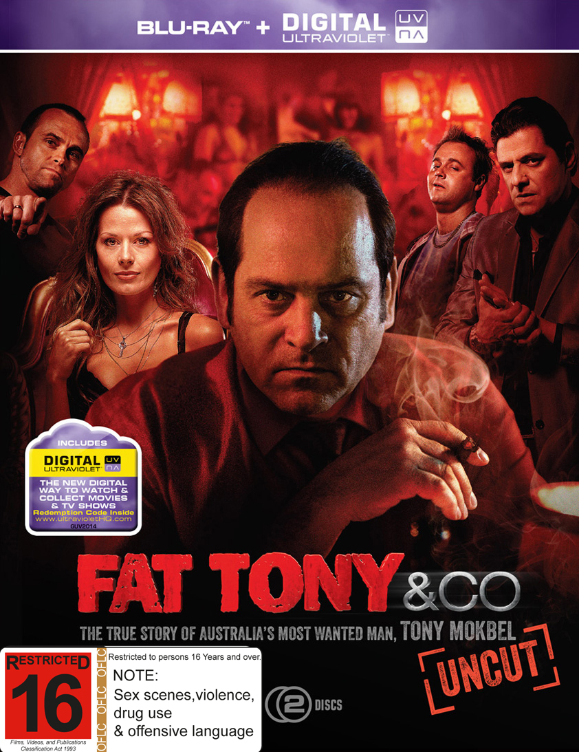 Fat Tony & Co | Blu-ray | Buy Now | at Mighty Ape NZ