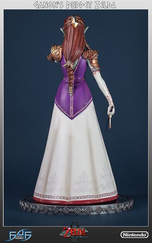 Twilight Princess Puppet Zelda