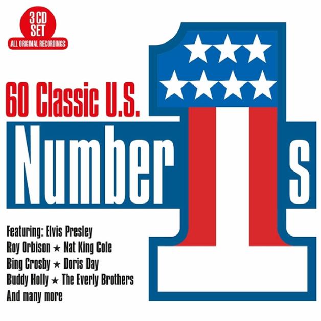 60 Classic U.S. Number 1's | Various at Mighty Ape NZ