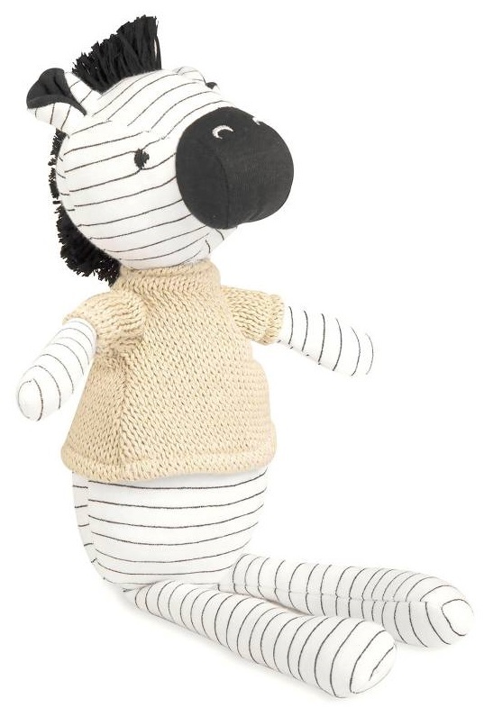 Crane Baby Plush Toy - Zulu Zebra Images at Mighty Ape NZ