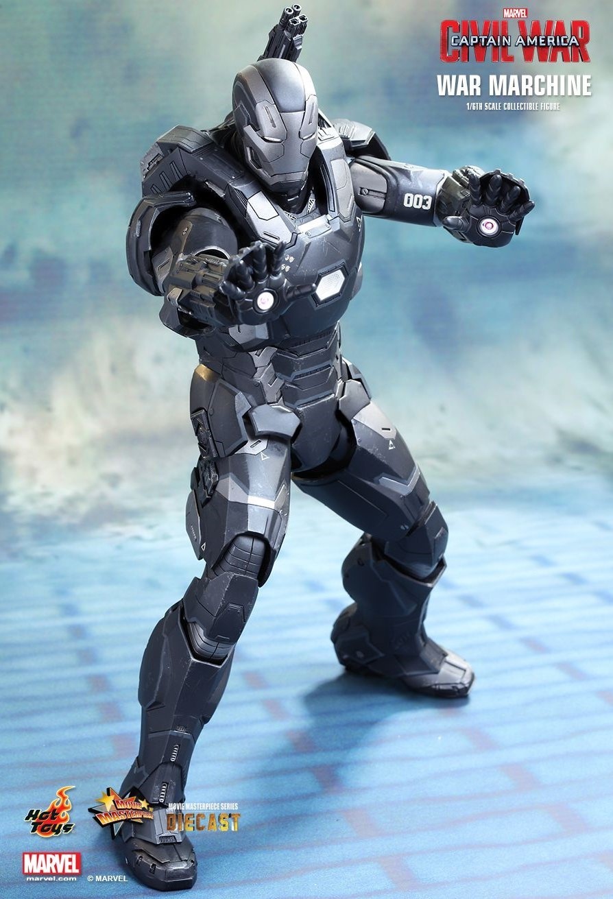 War Machine Mark III - 1:6 Scale Figure | at Mighty Ape NZ