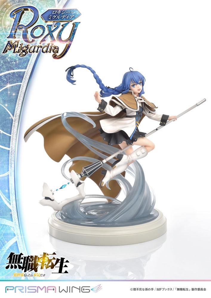 Mushoku Tensei: Roxy Migurdia - PVC Figure Images at Mighty Ape NZ