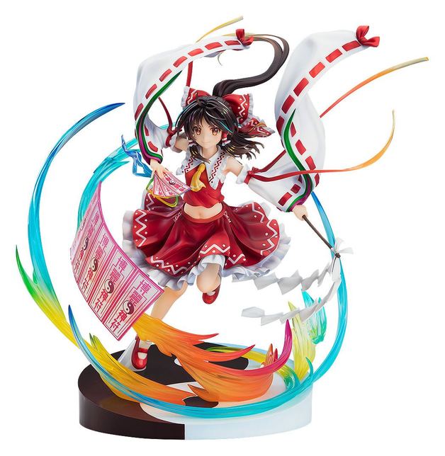 Reimu Hakurei - PVC Figure | at Mighty Ape NZ