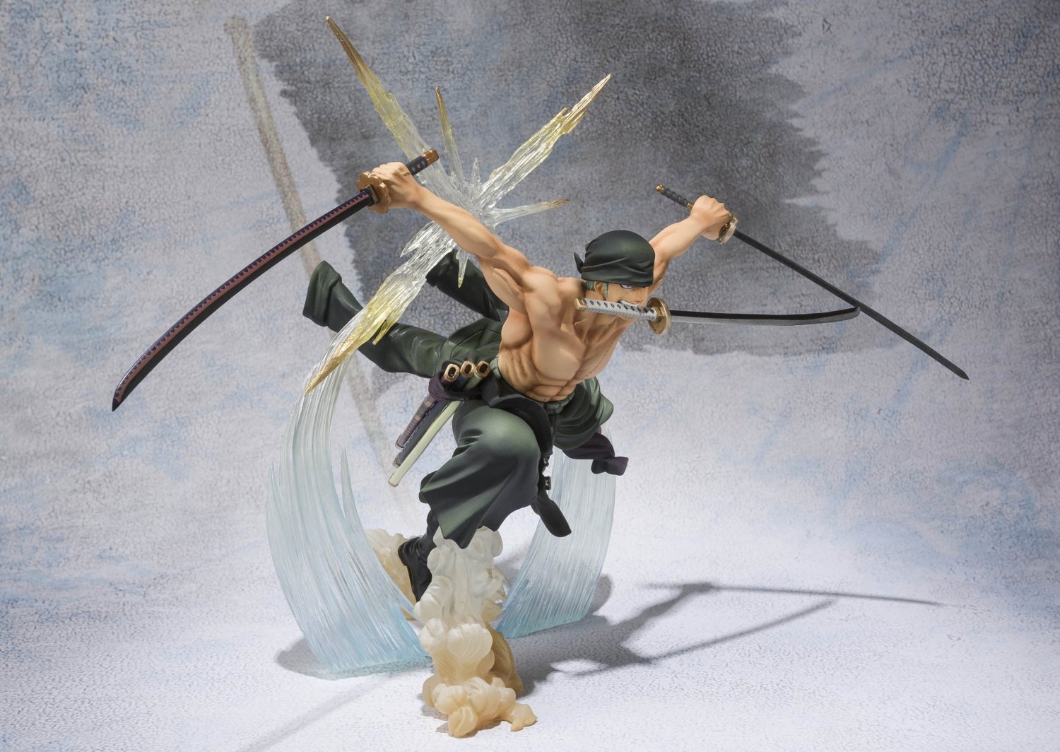 Figuarts Zero Roronoa Zoro Battle Ver Figure | at Mighty Ape NZ