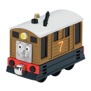 Buy Thomas & Friends Take n Play - Talking Toby at Mighty Ape NZ