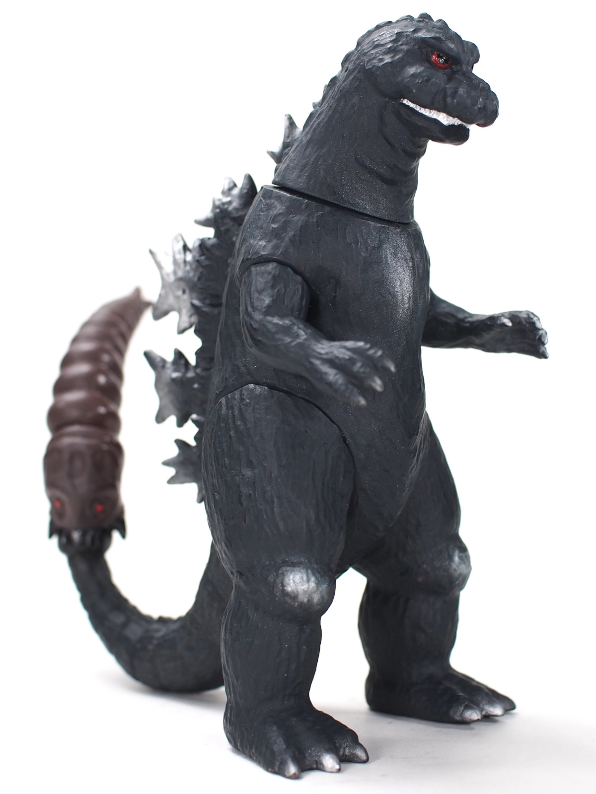 Mothgoji (Godzilla Blue) - Soft Vinyl Figure | at Mighty Ape NZ