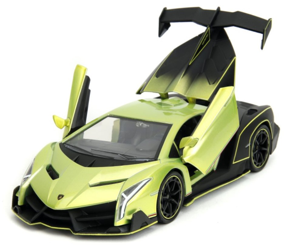 Lamborghini Veneno - 1:24 Diecast Model | at Mighty Ape NZ