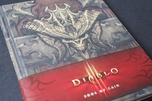 Book of Cain | Deckard Cain Book | Buy Now | at Mighty Ape NZ