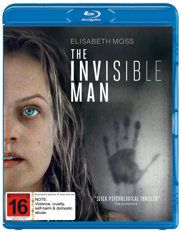 The Invisible Man | Blu-ray | Buy Now | at Mighty Ape NZ