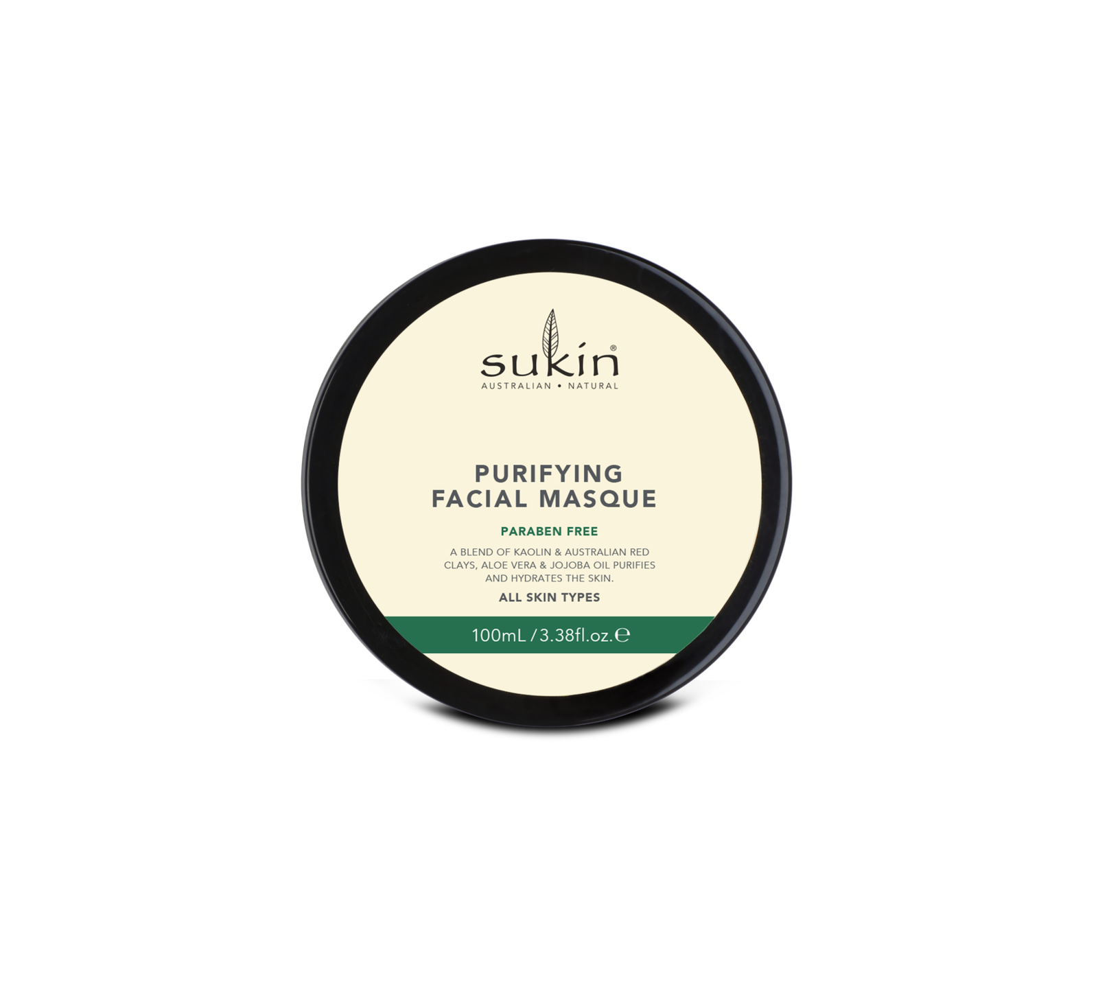 Buy Sukin - Purifying Face Mask at Mighty Ape NZ