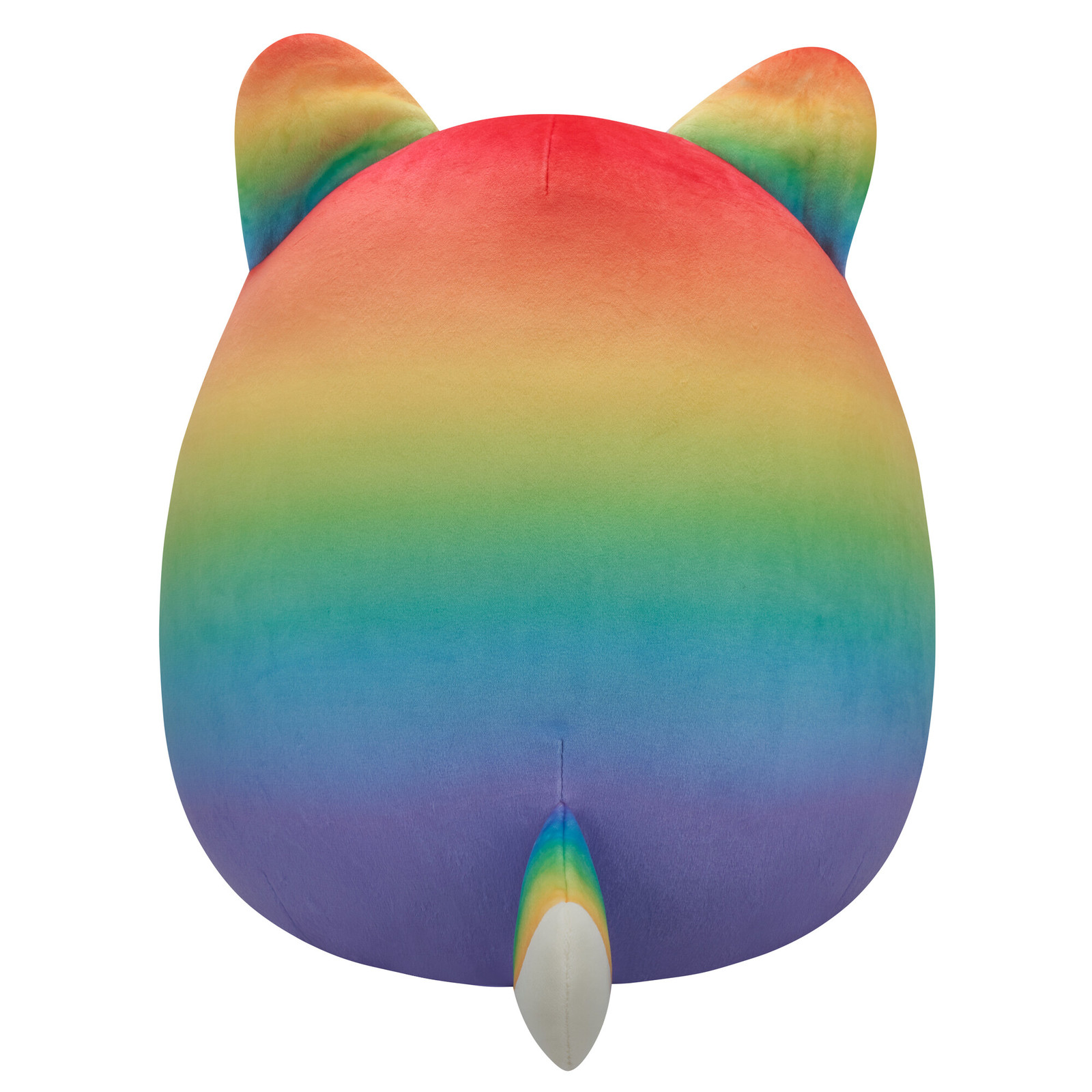 Heath the Rainbow Husky (Pride) - 12" Plush | at Mighty Ape NZ