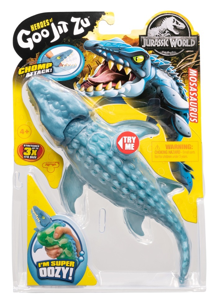 Buy Jurassic World: Hero Pack - Mosasaurus at Mighty Ape NZ