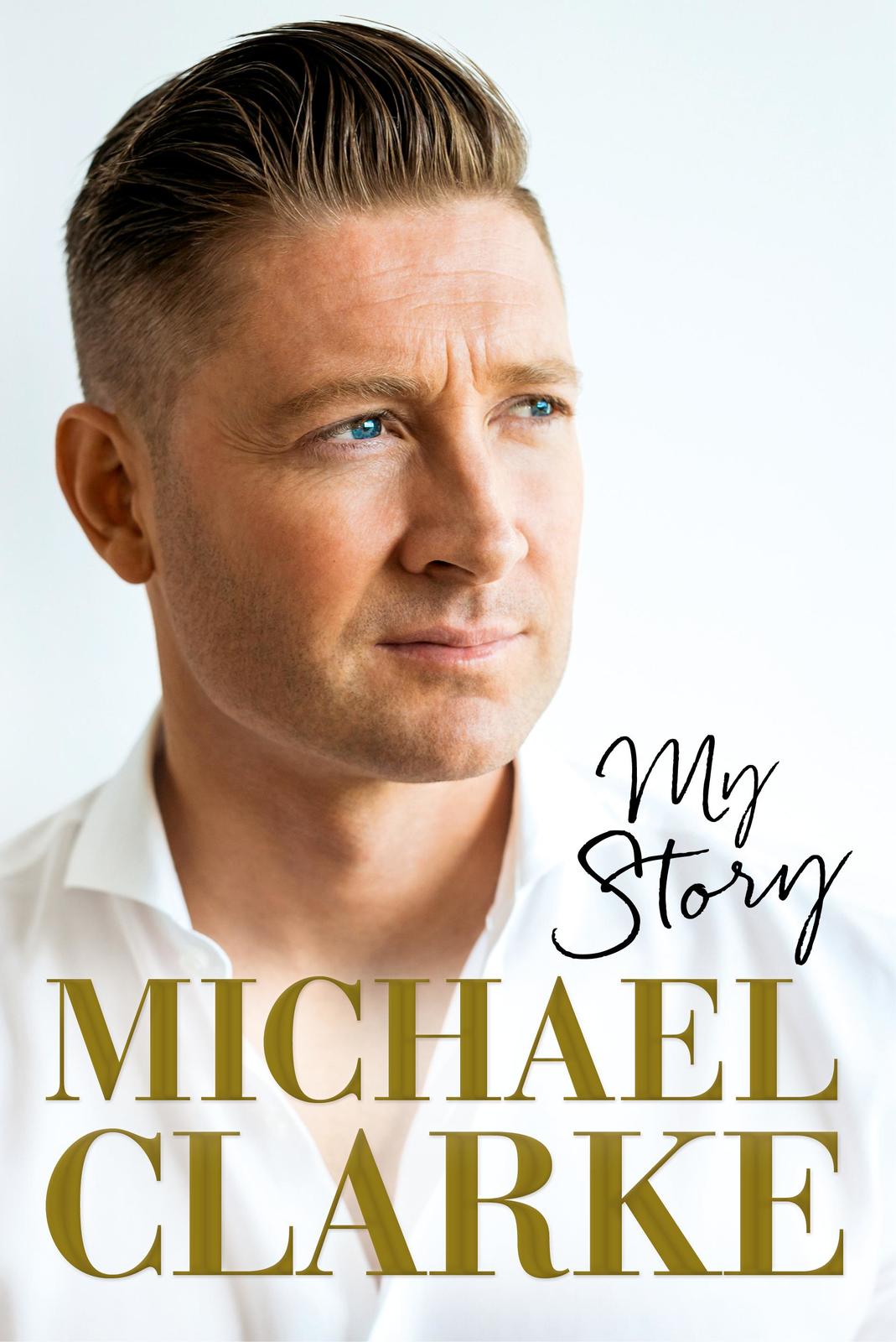 Michael Clarke | Michael Clarke Book | Buy Now | at Mighty Ape Australia