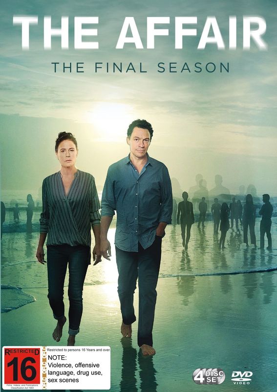 The Affair - The Complete Fifth Season | DVD | Buy Now | at Mighty Ape NZ