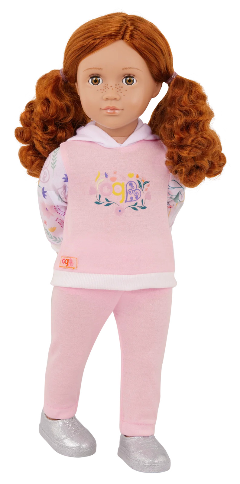 Buy Nora - 18" Regular Doll at Mighty Ape NZ