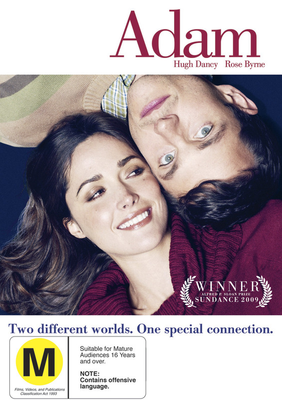 Adam | DVD | Buy Now | at Mighty Ape NZ