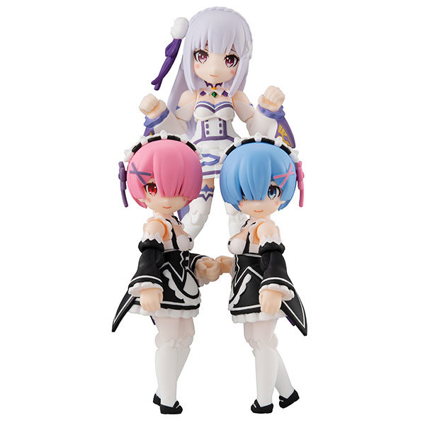 Re:ZERO - Box Set (3pcs) | at Mighty Ape NZ