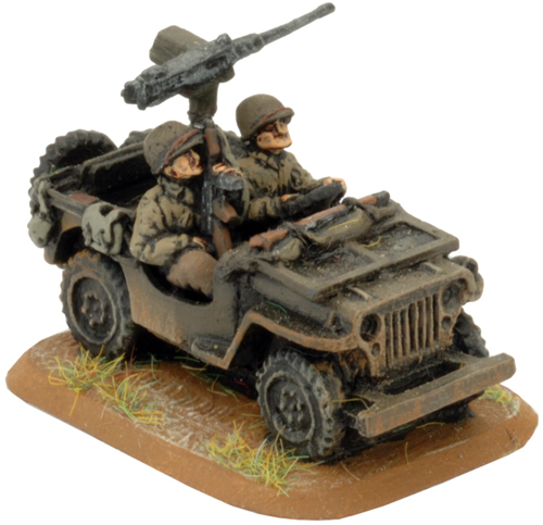 Flames of War - Cavalry Recon Platoon | at Mighty Ape NZ