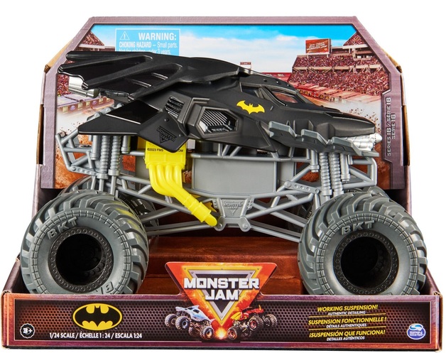 Buy Monster Jam - Batman at Mighty Ape NZ