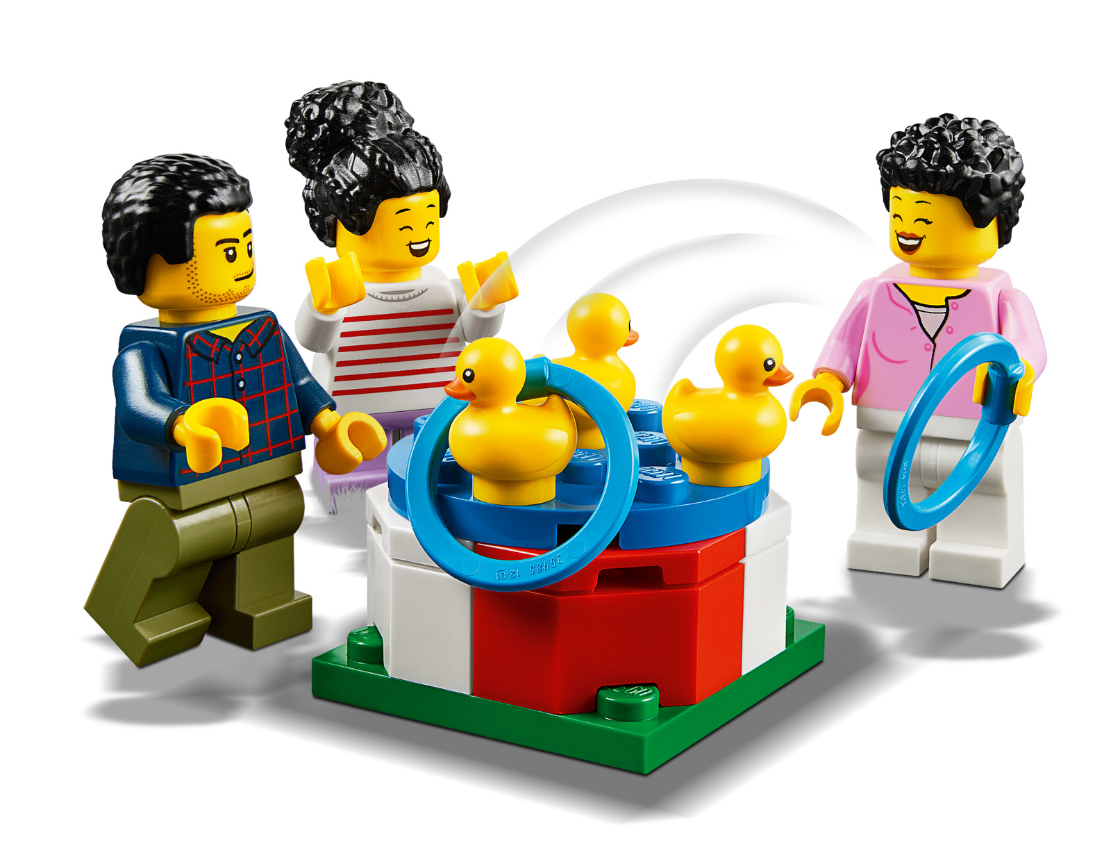 Buy LEGO City: People Pack - Fun Fair at Mighty Ape NZ