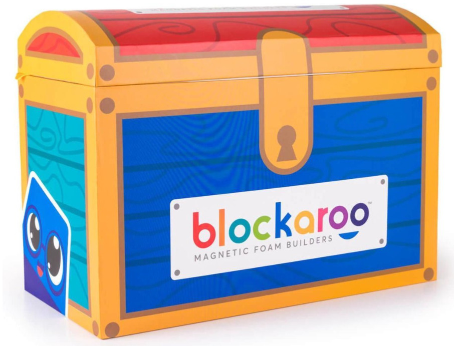 Buy Blockaroos - 100-Piece Builder Set at Mighty Ape NZ
