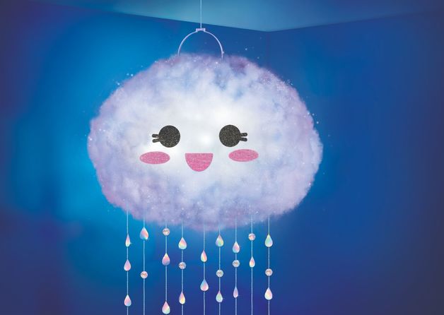 Buy DIY Cloud Lantern at Mighty Ape NZ