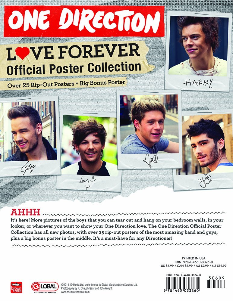 One Direction Poster