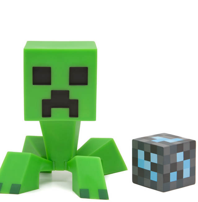 Minecraft Creeper Vinyl Figure | at Mighty Ape NZ
