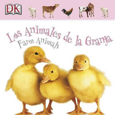 Animales de La Granja / Farm Animals | DK Publishing Book | Buy Now ...