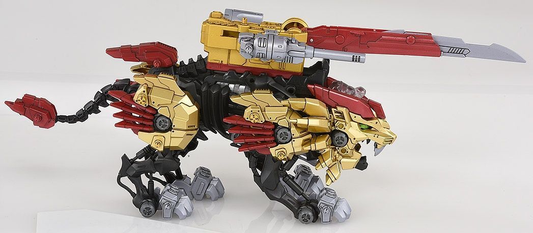 Rising Liger - Model Kit | at Mighty Ape Australia