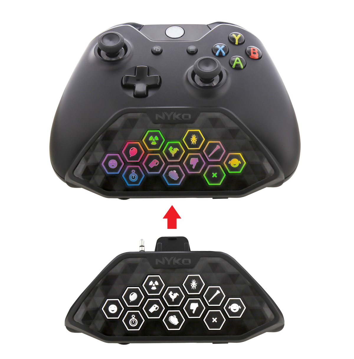 Nyko Xbox One Sound Pad | Xbox One | Buy Now | at Mighty Ape NZ