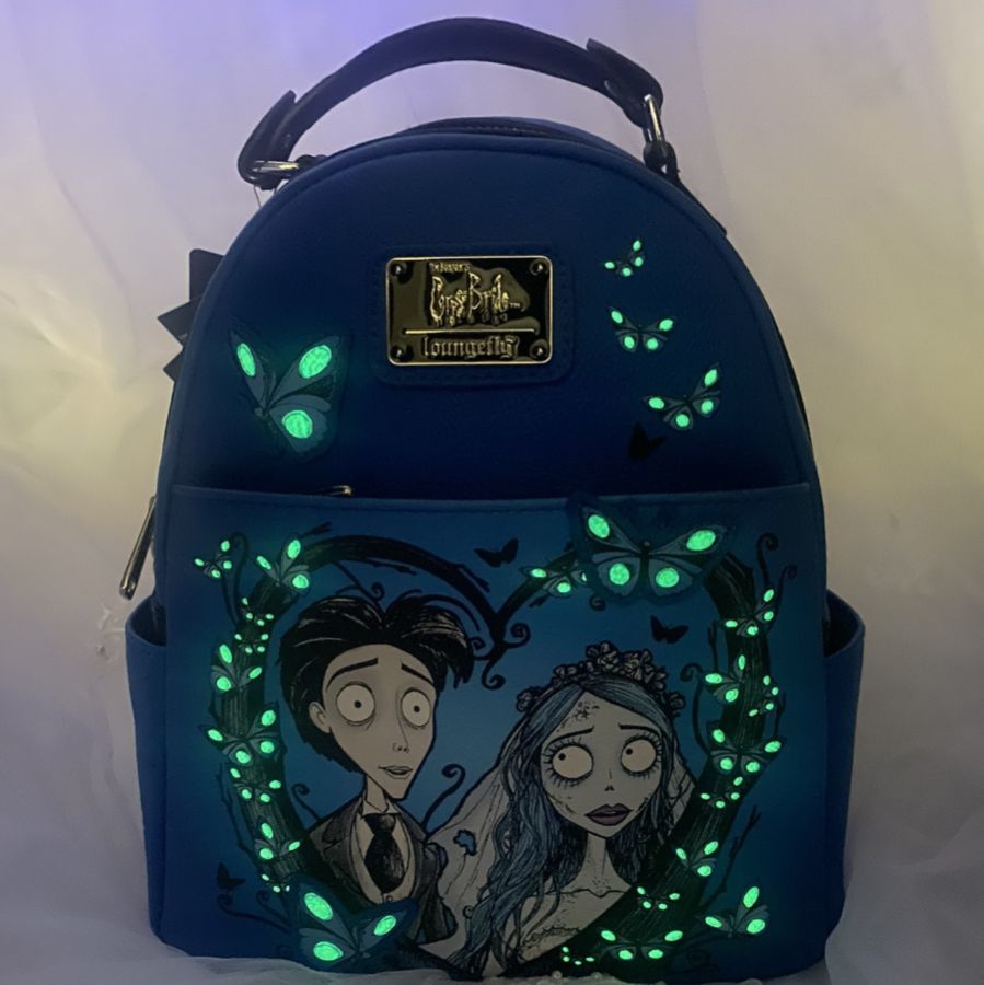 Corpse Bride - Valentine Blow Mini Backpack | Women's | at Mighty Ape NZ