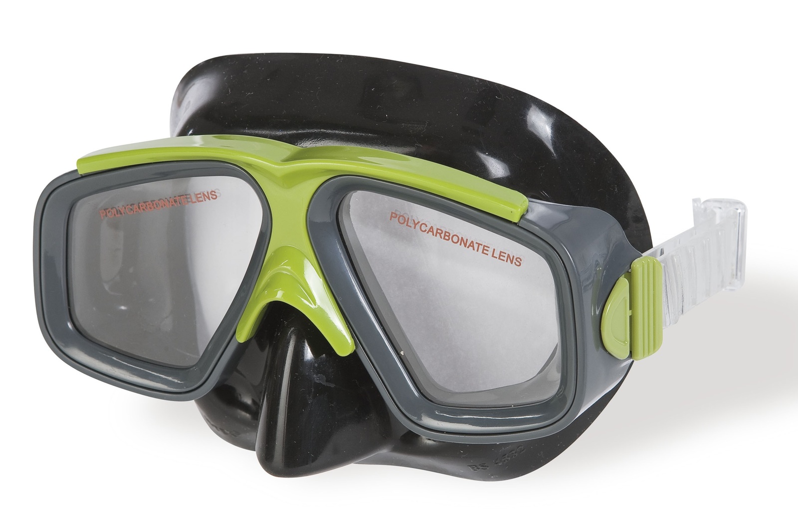 Buy Surf Rider Masks - Green at Mighty Ape NZ