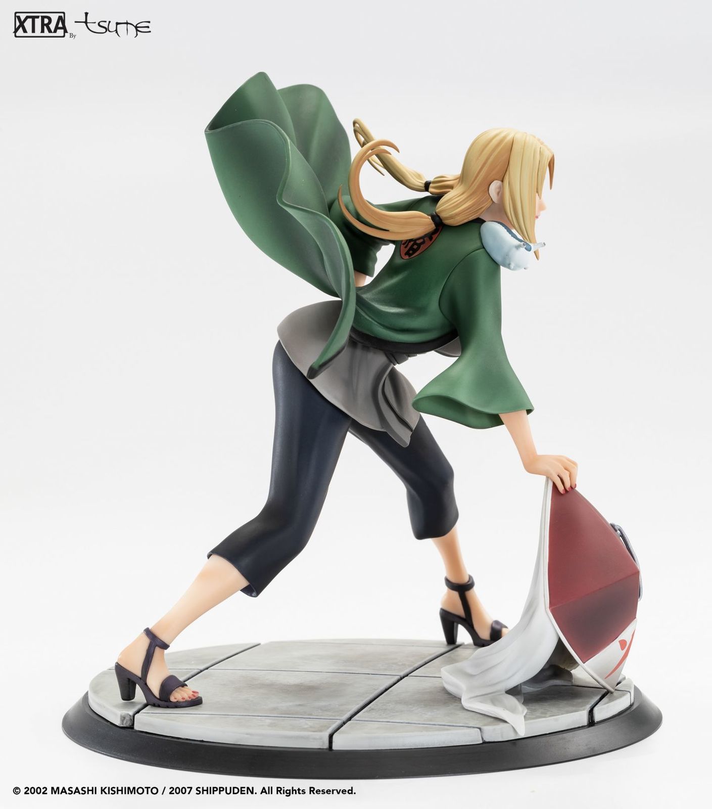 Tsunade - XTRA Figure | at Mighty Ape NZ