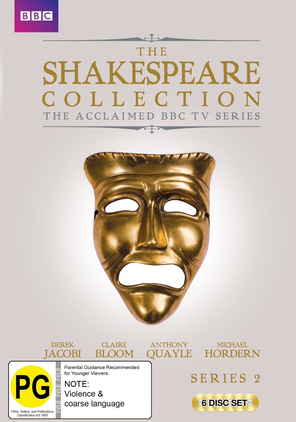 Shakespeare Collection 2 | DVD | Buy Now | at Mighty Ape NZ
