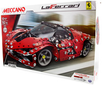 Buy Meccano: Ferrari LaFerrari - Model Set at Mighty Ape NZ