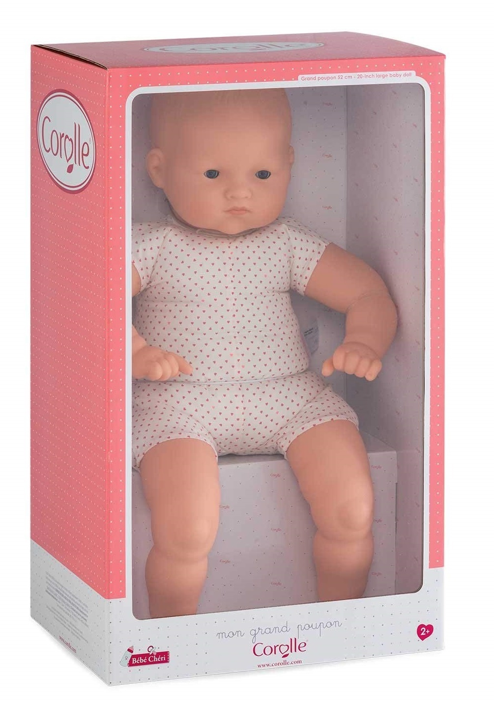 Buy Bebe Cherie - Dress-up Baby Doll at Mighty Ape Australia