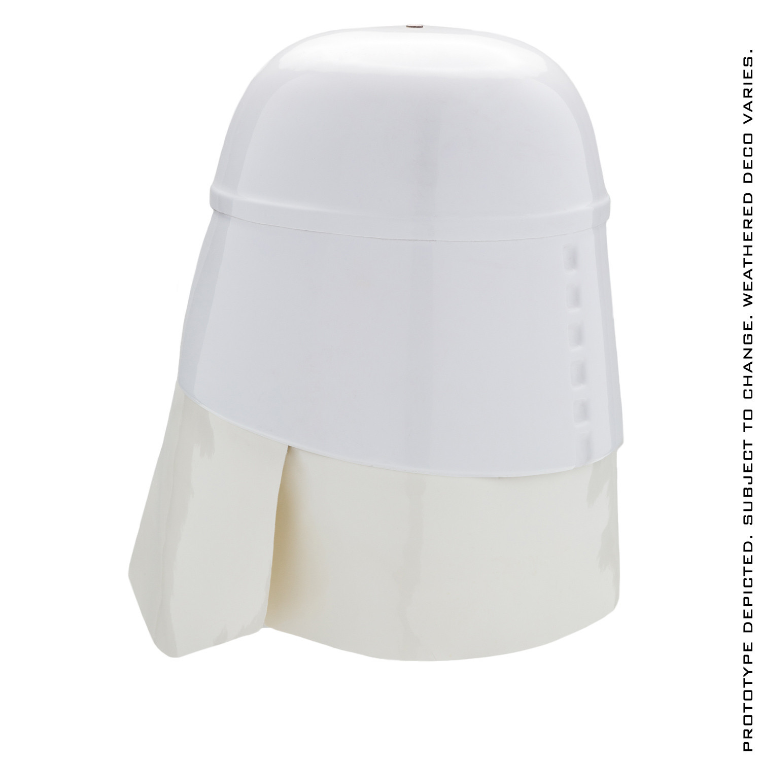 Star Wars: Snowtrooper Classic Helmet | at Mighty Ape NZ