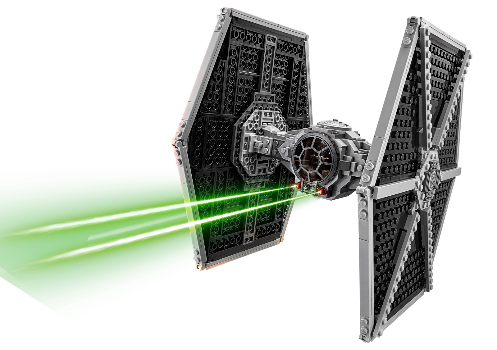 Buy LEGO Star Wars: Imperial TIE Fighter (75211) at Mighty Ape NZ