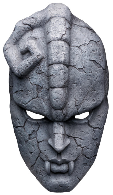Stone Mask - Prop Replica | at Mighty Ape NZ