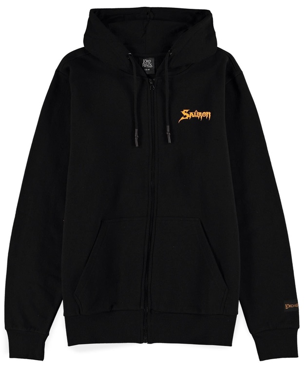 Difuzed: The Lord of the Rings - Sauron Hoodie (Size: XL) | Men's | at ...