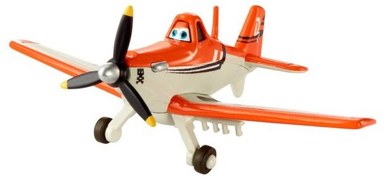 Buy Planes Die-cast Vehicles - Strut Jetstream Dusty at Mighty Ape NZ