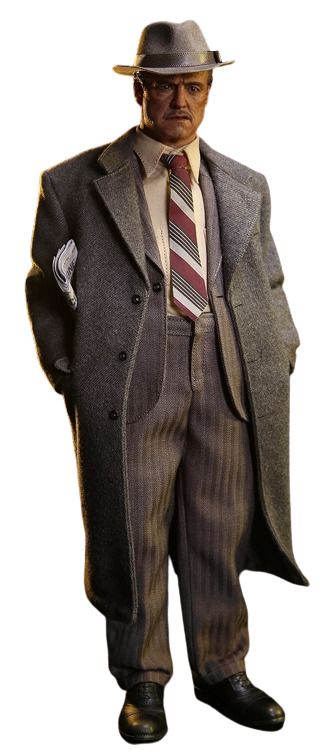 Vito Andolini Corleone ('72 Golden Years Ver.) - Action Figure | at ...