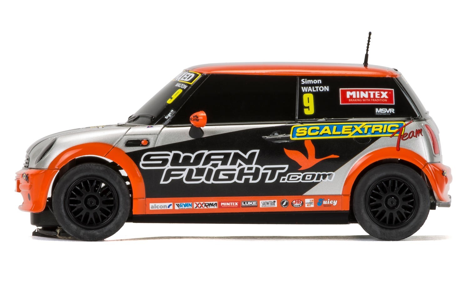 Scalextric: MINI Challenge - Track Set | at Mighty Ape NZ