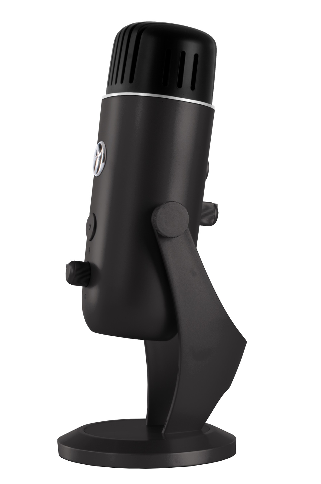 Arozzi Colonna Microphone (Black) | PC | In-Stock - Buy Now | at Mighty ...