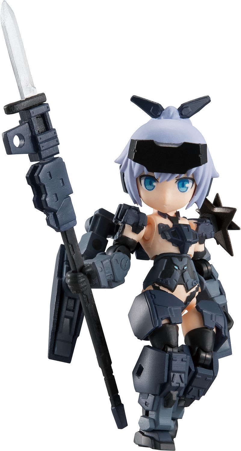 KT-323f Jinrai Series Desktop Army - Model Kit | at Mighty Ape NZ
