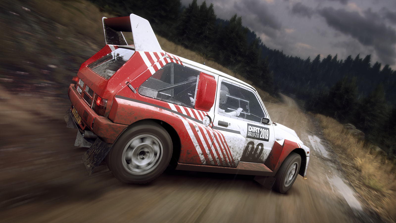 DiRT Rally 2.0 Game of the Year | Xbox One | Buy Now | at Mighty Ape NZ