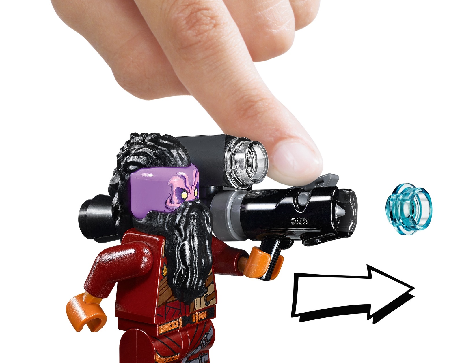 Buy LEGO Super Heroes: Ravager Attack (76079) at Mighty Ape NZ